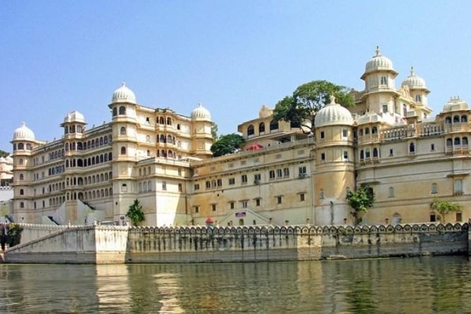 Private Day Tour Of Kumbhalgarh Fort & Wildlife Sanctuary From Udaipur - Wildlife Sanctuary: A Natural Treasure