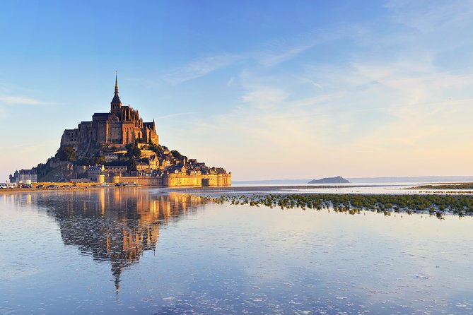 Private Day Tour of Mont Saint-Michel From Bayeux - Tour Logistics and Accessibility