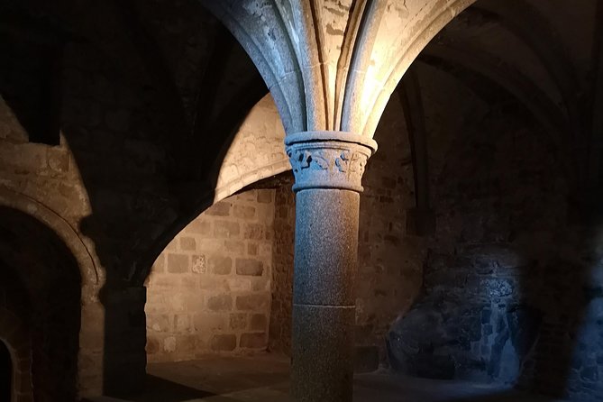 Private Day Tour of Mont Saint-Michel From Bayeux - Tour Guide Experience and Reviews