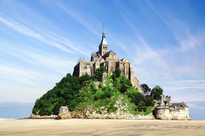 Private Day Tour of Mont Saint-Michel From Caen - The Village and Nearby Attractions