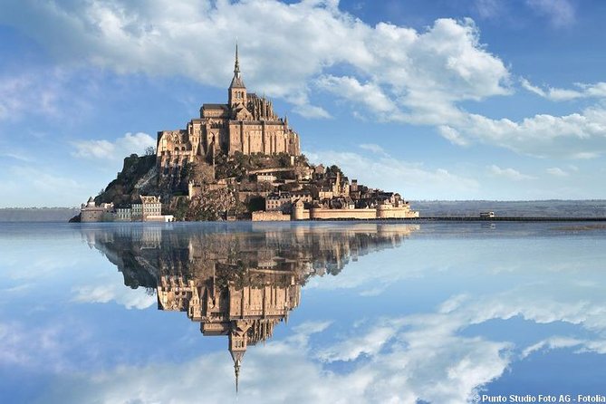 Private Day Tour of Mont Saint-Michel From Caen - Tour Inclusions