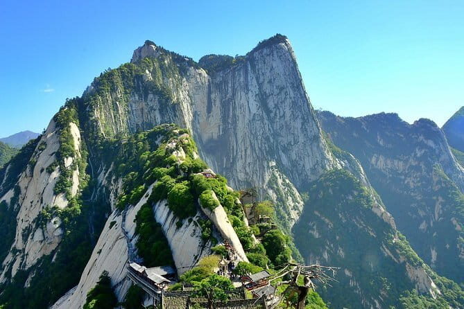 Private Day Tour of Mountain Huashan from Xi'an - The Itinerary Breakdown: What You Can Expect