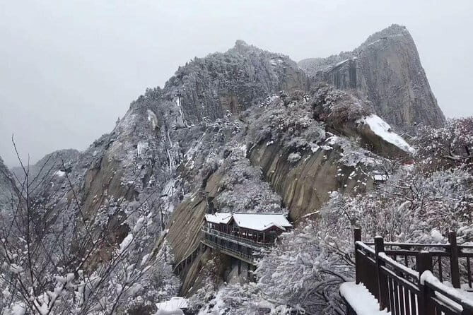 Private Day Tour of Mountain Huashan from Xi'an - FAQ: Your Quick Guide