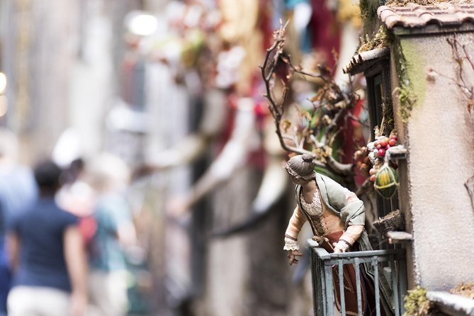 Private Day Tour of Naples from Sorrento - Who Should Consider This Tour?