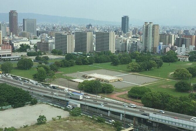 Private Day Tour of Osaka Castle - What You’ll See and Do