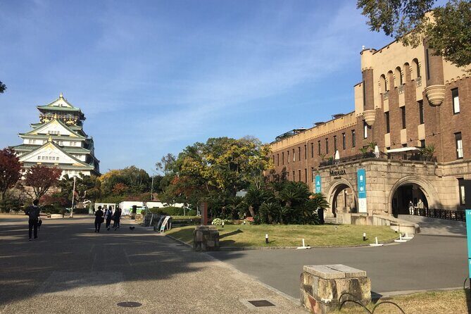 Private Day Tour of Osaka Castle - Who This Tour Is Best For