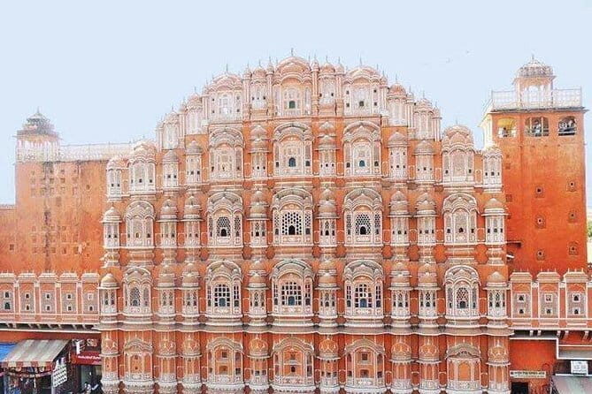 Private - Day Tour of Pink City (Jaipur) - Key Points