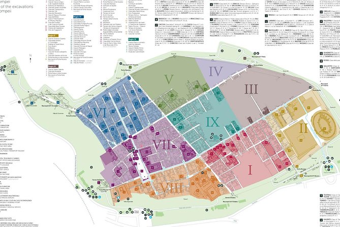 Private Day Tour of Pompeii, Sorrento and Positano With Pick up - Recommendations for Tour Participants