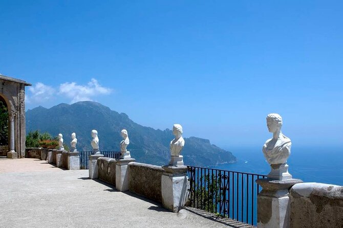 Private Day tour of Positano, Amalfi and Ravello from Naples - Timing and Flexibility