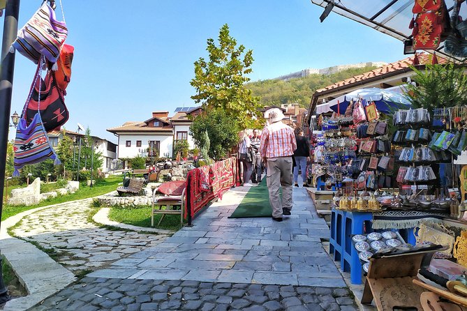 Private Day Tour of Prizren From Tirana - Itinerary Highlights