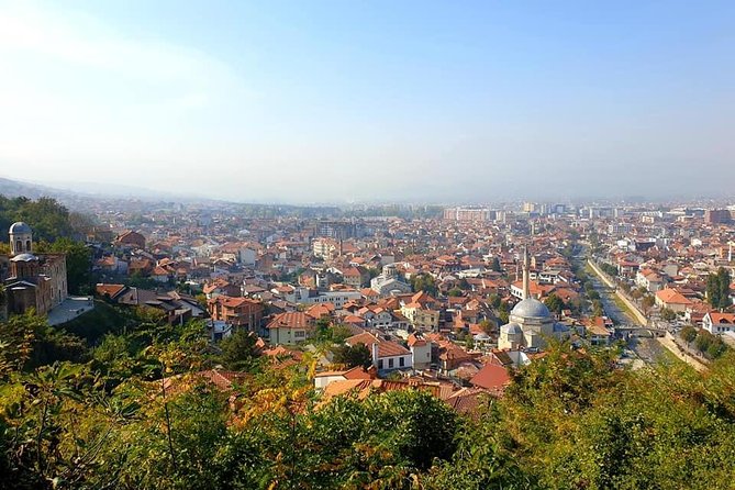 Private Day Tour of Prizren From Tirana - Frequently Asked Questions