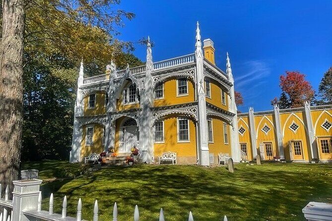 Private Day Tour of Salem MA, from Portland ME - An In-Depth Look at the Salem Tour Itinerary