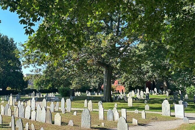 Private Day Tour of Salem MA, from Portland ME - Who Will Benefit Most?