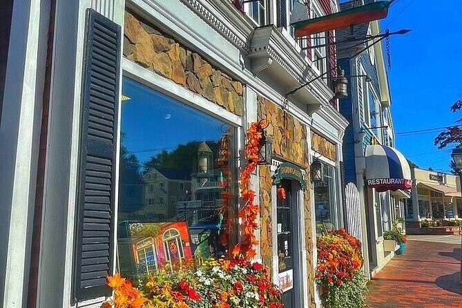 Private Day Tour of Salem MA, from Portland ME - The Sum Up