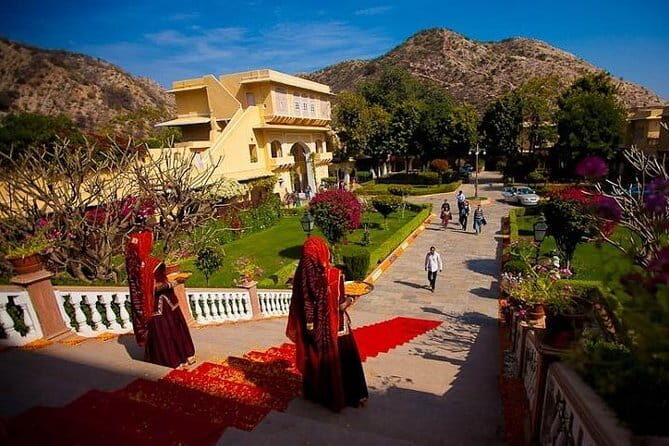 Private Day Tour of Samode from Jaipur - The Experience in Detail