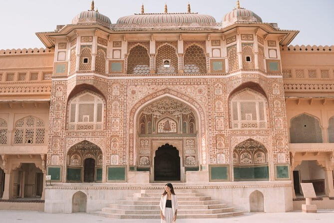 Private Day Tour of Samode from Jaipur - What’s Included and What’s Not