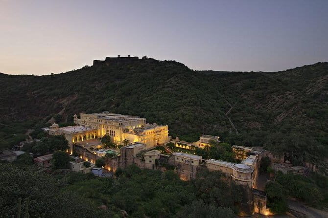 Private Day Tour of Samode from Jaipur - Frequently Asked Questions