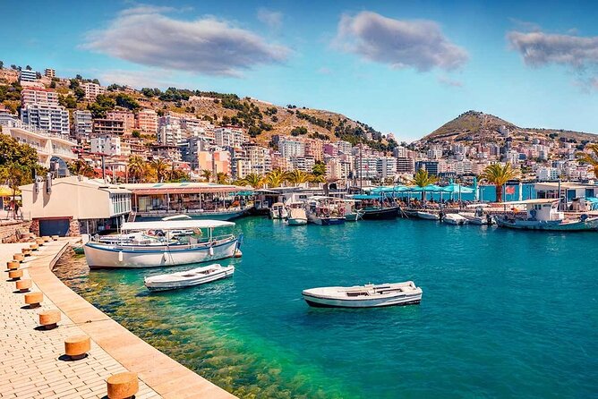 Private Day Tour of Saranda Gjirokaster and Butrint From Tirana - Transportation and Logistics