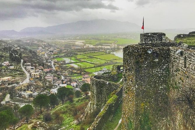 Private Day Tour of Shkodra City and Rozafa Castle, Car & Driver included - FAQ