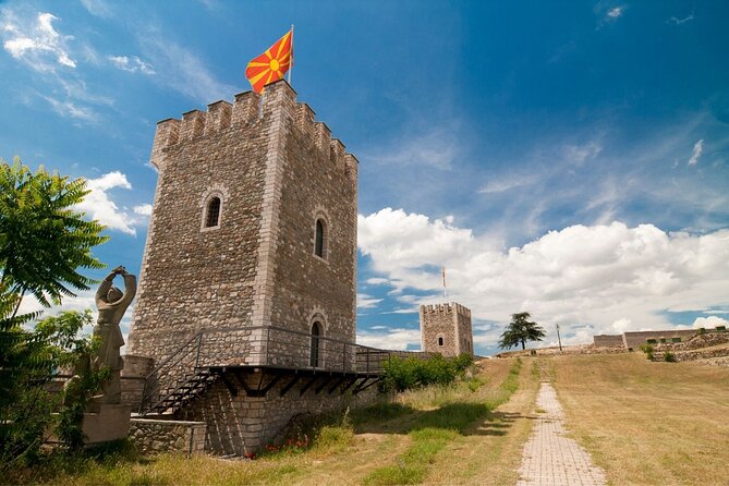 Private Day Tour of Skopje and North Macedonia From Tirana - Comfortable Transportation and Scenic Drives