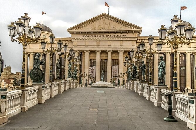 Private Day Tour of Skopje and North Macedonia From Tirana - Immersive Culinary Experiences in the Old Bazaar