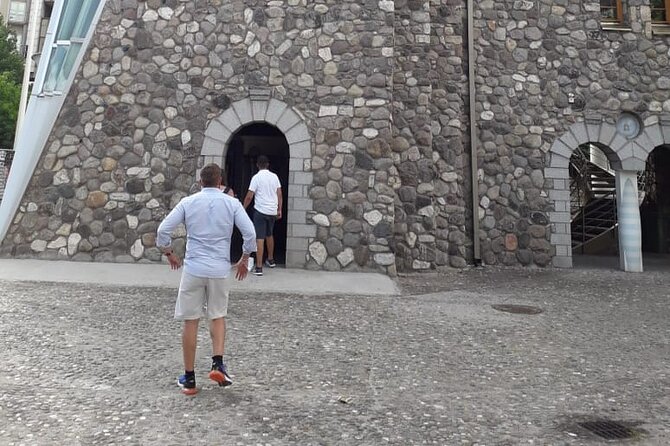 Private Day Tour of Skopje and North Macedonia From Tirana - Flexible Itinerary to Suit Customer Preferences