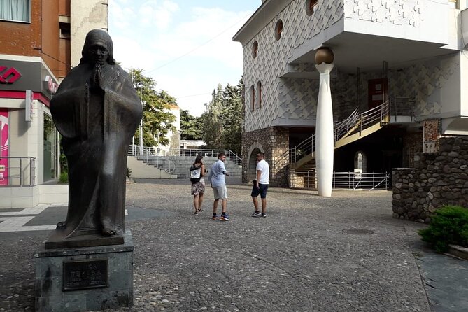 Private Day Tour of Skopje and North Macedonia From Tirana - High Ratings and Positive Traveler Feedback