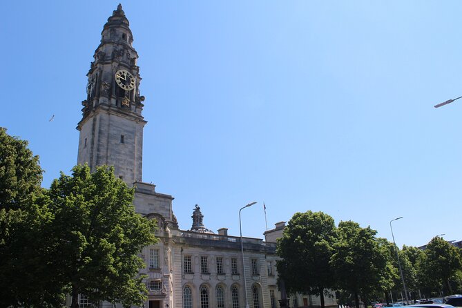 Private Day Tour of South Wales, Including Cardiff & Caerphilly Castle. - Discovering Caerphilly Castle