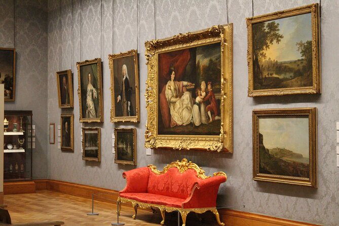 Private Day Tour of South Wales, Including Cardiff & Caerphilly Castle. - Visiting the National Museum Cardiff