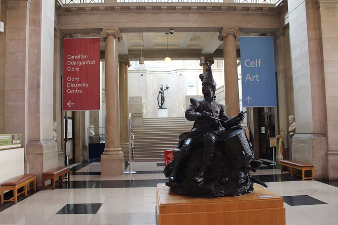 Private Day Tour of South Wales, Including Cardiff & Caerphilly Castle. - Pricing and Booking Details