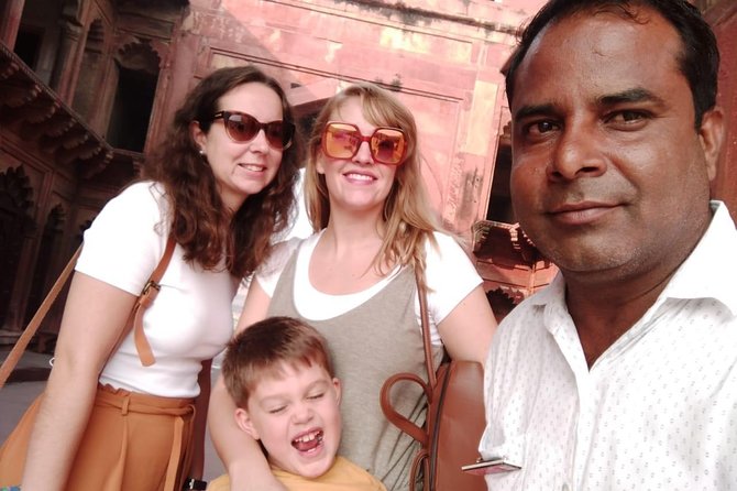 Private Day Tour of Taj Mahal and Agra Fort by Superfast Train - Frequently Asked Questions