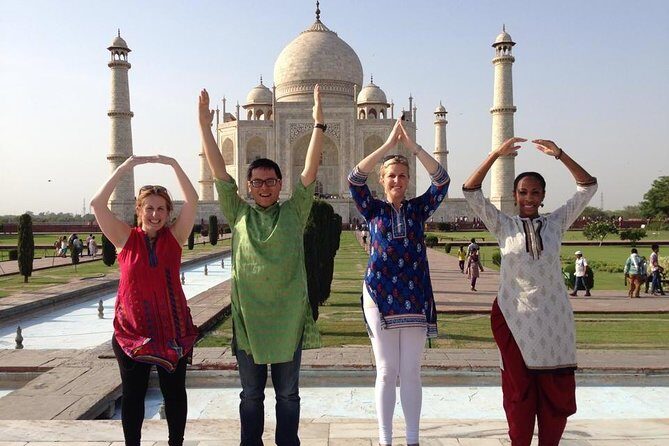 Private Day Tour of Taj Mahal and Agra Fort From Delhi By Car - All Inclusive - A Deep Dive into the Experience