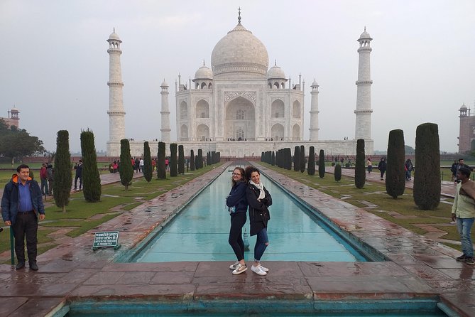 Private Day Tour of Taj Mahal by India's Fastest Train or Car - All Inclusive - Transportation and Group Size
