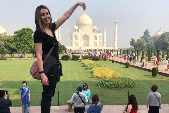 Private Day Tour of Taj Mahal by India's Fastest Train or Car - All Inclusive - The Guides and Hosts