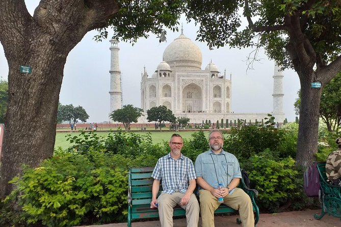 Private Day Tour of Taj Mahal by India's Fastest Train or Car - All Inclusive - Pricing and Value