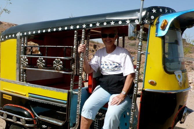 Private Day Tour of Taj Mahal with Heritage Walk and Rickshaw Ride - Key Points