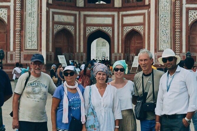 Private Day Tour Of Tajmahal From Chennai With Car,Entrances,Meal - The Authentic Touch: What Past Travelers Say