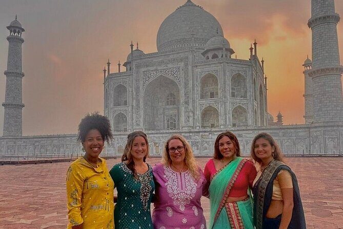 Private Day Tour Of Tajmahal From Chennai With Car,Entrances,Meal - FAQs