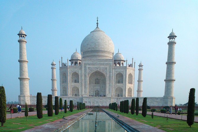 Private Day Tour of Tajmahal From New Delhi Including Agra Fort and Baby Taj - What’s Included and What’s Not?