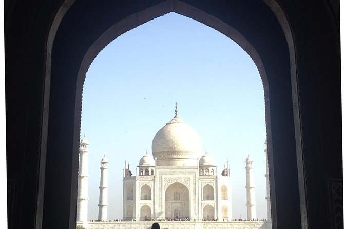 Private Day Tour of Tajmahal From New Delhi Including Agra Fort and Baby Taj - Who Should Consider This Tour?