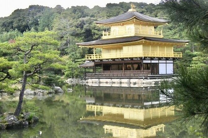 Private Day Tour of the Temples of Kyoto - Key Points