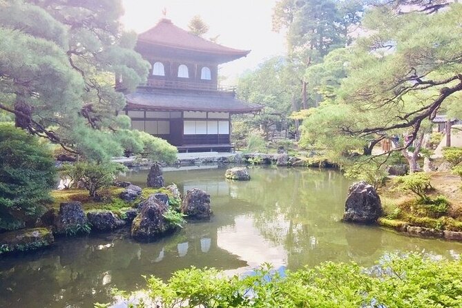 Private Day Tour of the Temples of Kyoto - Guided Exploration of the Sites