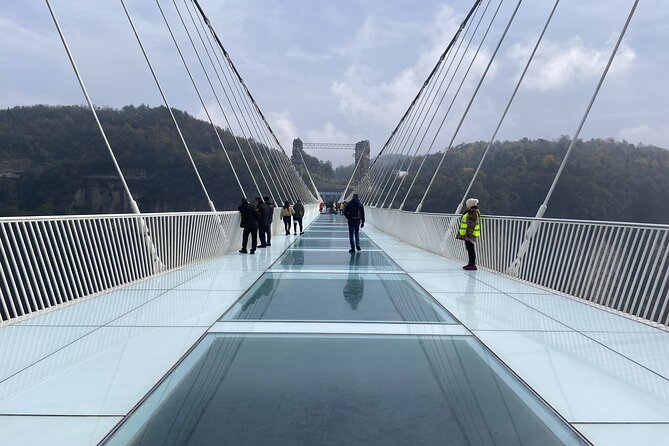 Private Day Tour of Tianmen Mountain with Skywalk and World's Longest glass bottom bridge - Whats Included and Whats Not