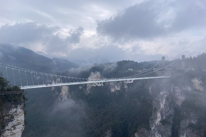 Private Day Tour of Tianmen Mountain with Skywalk and World's Longest glass bottom bridge - Who Should Consider This Tour?