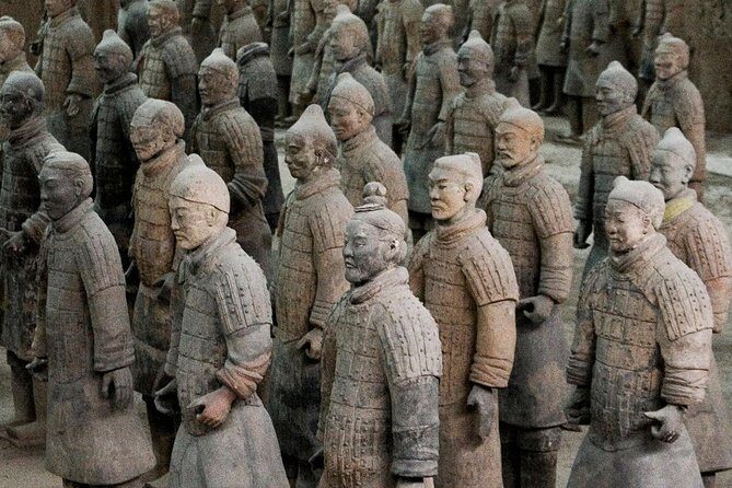 Private Day tour of Xi'an From Beijing Including Transfer Service - A Closer Look at the Itinerary