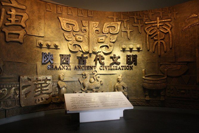 Private Day Tour of Xi'an Highlights - A Full-Day Journey into Xian’s Heart