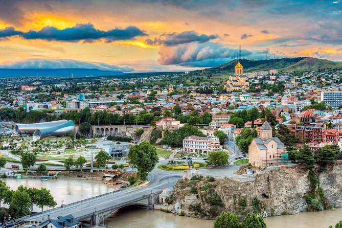 Private Day Tour - Old Town Tbilisi - Tour Features