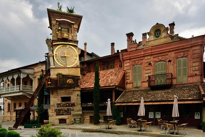 Private Day Tour - Old Town Tbilisi - Explore Tbilisis Attractions