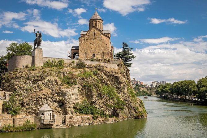 Private Day Tour - Old Town Tbilisi - Immerse in Georgian Culture