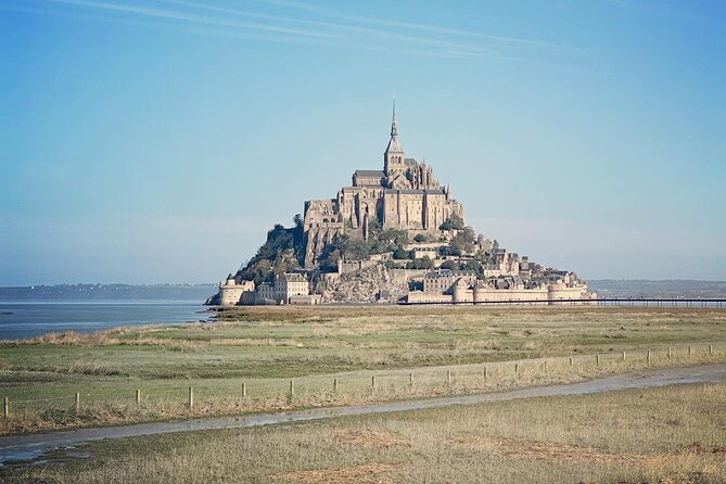 Private Day Tour Omaha Beach and Mont Saint Michel - What the Reviews Say